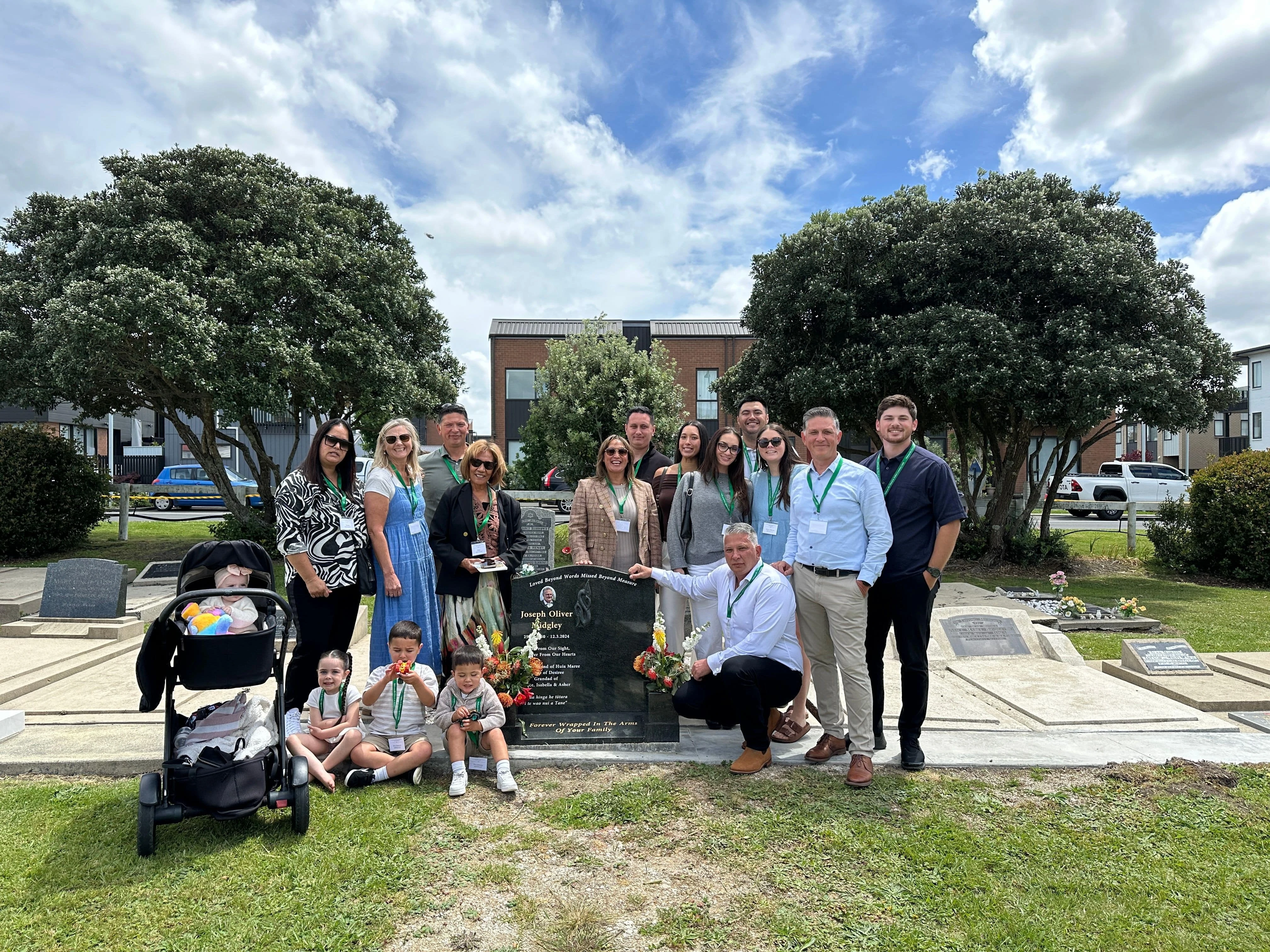 Hobsonville Church & Settlers' Cemetery - History